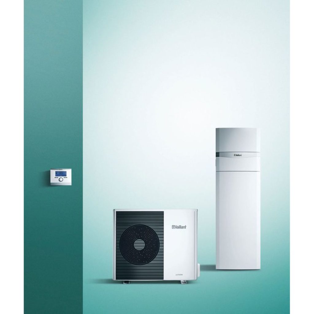 Vaillant aroTHERM Split VWL125/5AS - Sklep TG Bereda - Technika Grzewcza